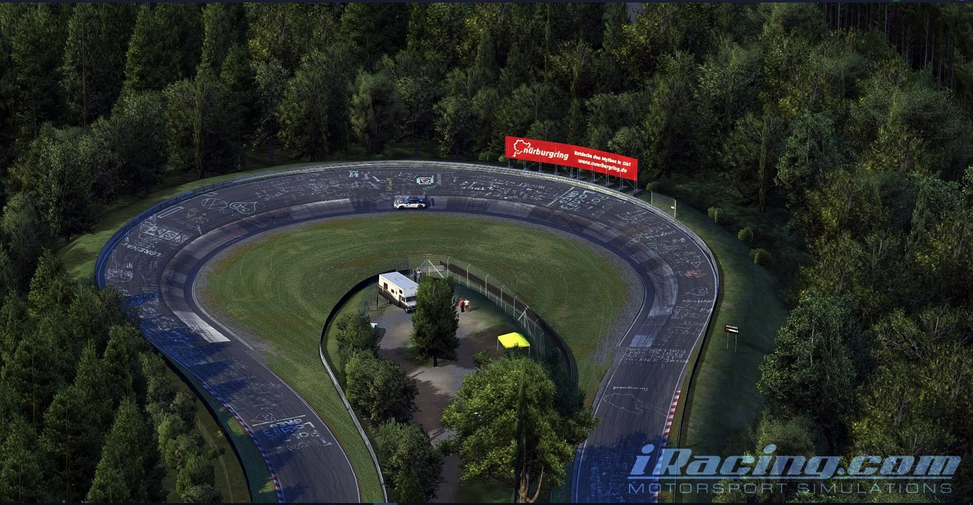 iRacing Graphics Settings: Everything you need to know for a better FPS
