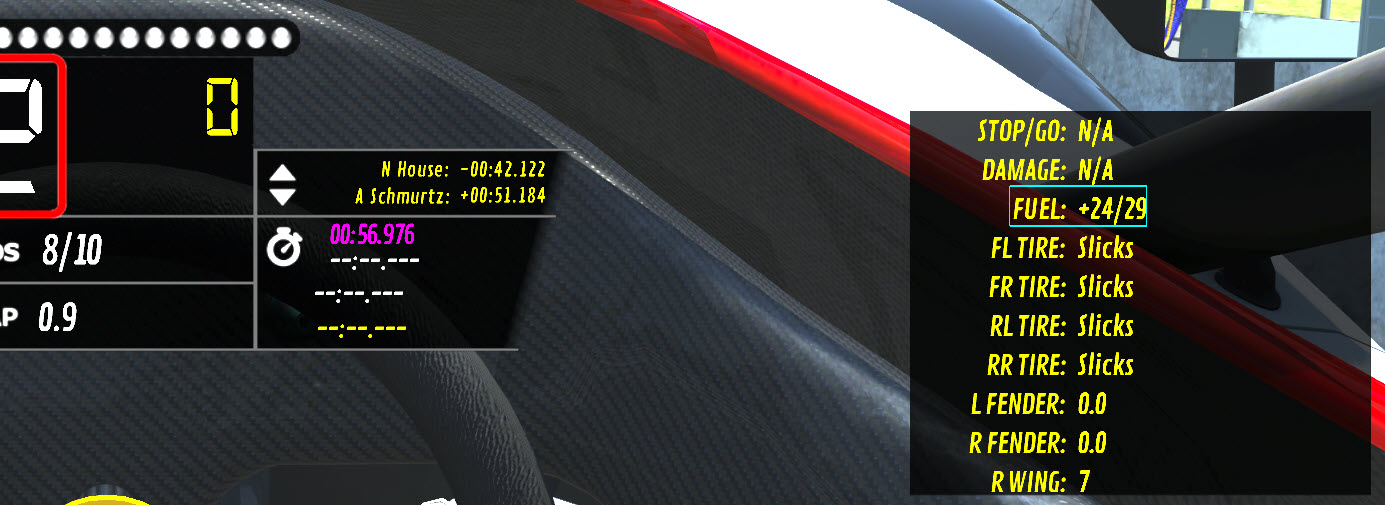 rFactor2 setup: Read Our Beginner's Guide and get Started Quickly