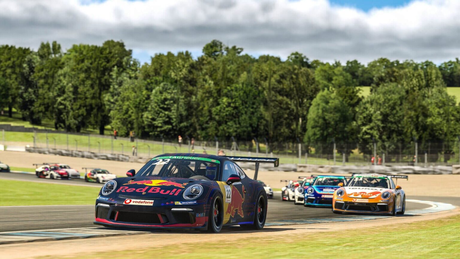 iRacing Graphics Settings: Everything you need to know for a better FPS