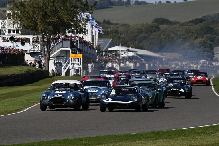 How to Drive the Best Racing Line
