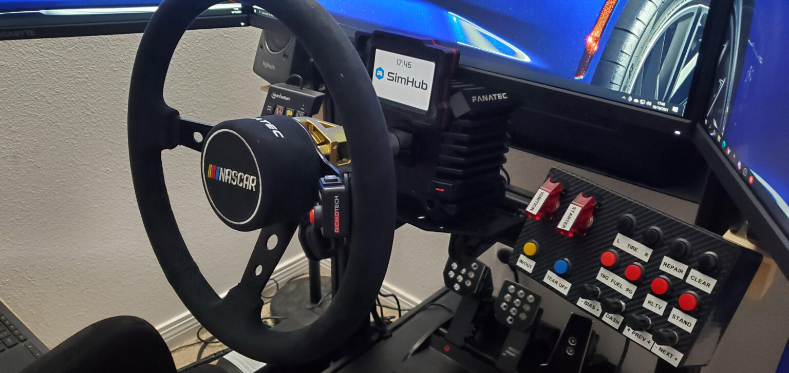 Fanatec CSL DD vs the Moza R9 DD Wheelbase Comparison
