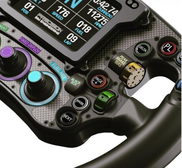 The Best F1 Wheels for Sim Racing: Buyer's Guide