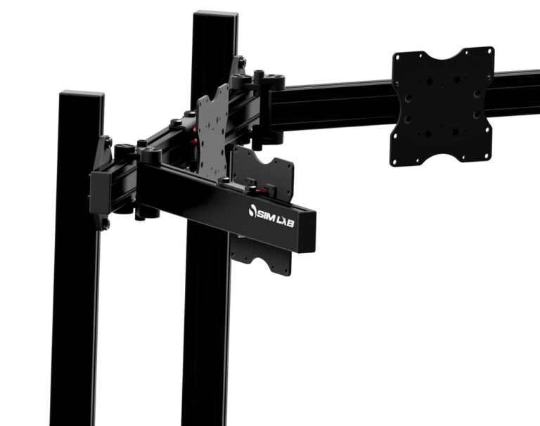 The Best Monitor Stands and Mounts for Sim Racing