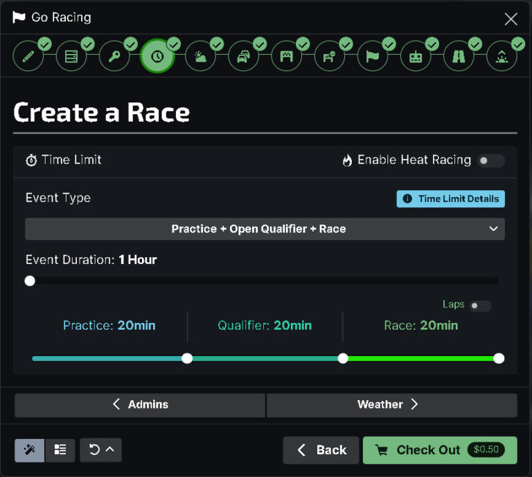 Guide to the New iRacing UI for Web UI users