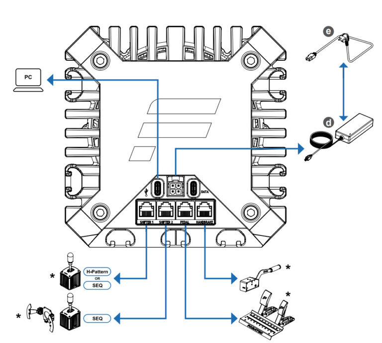 Fanatec CSL DD vs the Moza R9 DD Wheelbase Comparison