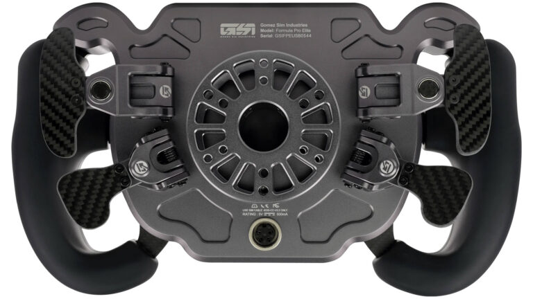 The Best F1 Wheels for Sim Racing: Buyer's Guide