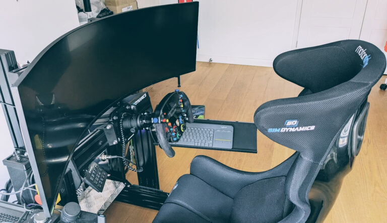 Monitor Stands and Mounts for Sim Racing – Buyer's Guide