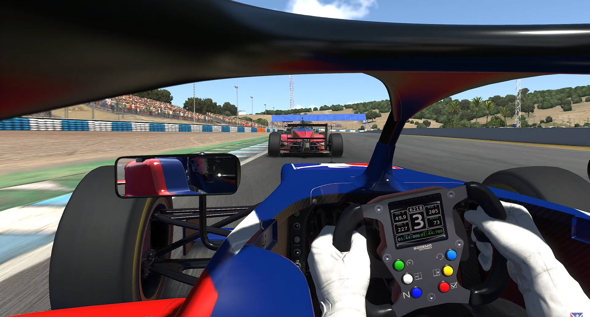 Guide to the New iRacing UI for Web UI users