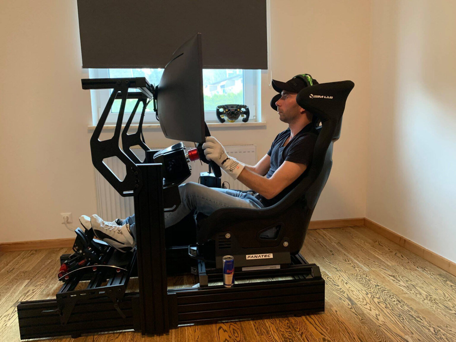 Your first Sim Racing Setup: Our Ultimate Beginner's guide