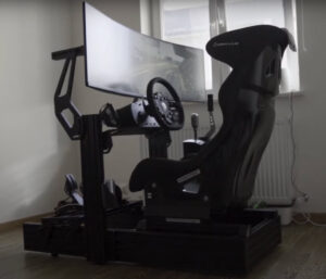 Your first Sim Racing Setup: Our Ultimate Beginner's guide