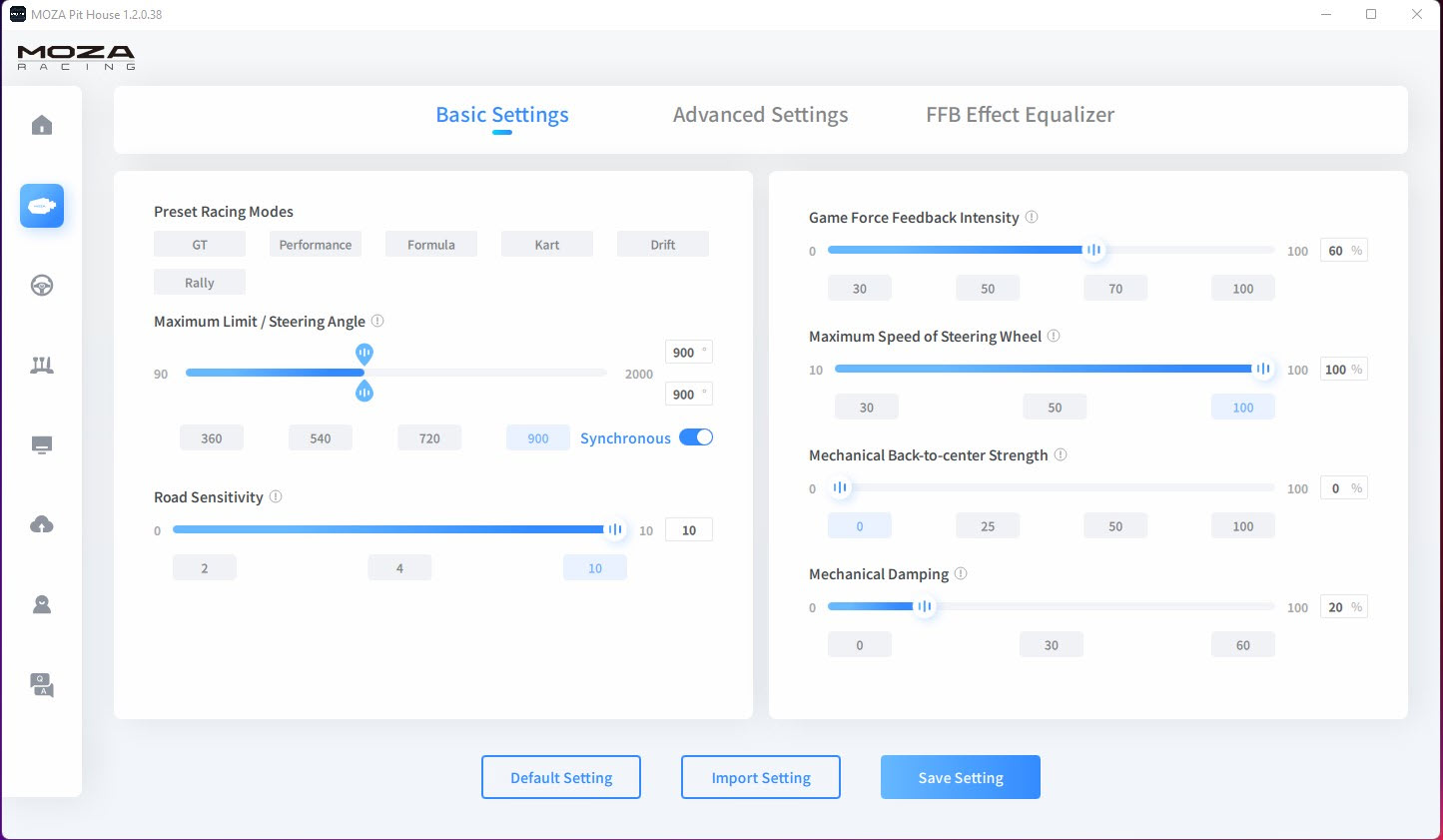 Fanatec CSL DD vs the Moza R9 DD Wheelbase Comparison