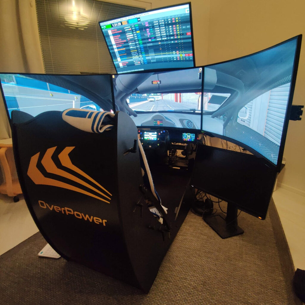 Monitor Stands and Mounts for Sim Racing – Buyer's Guide