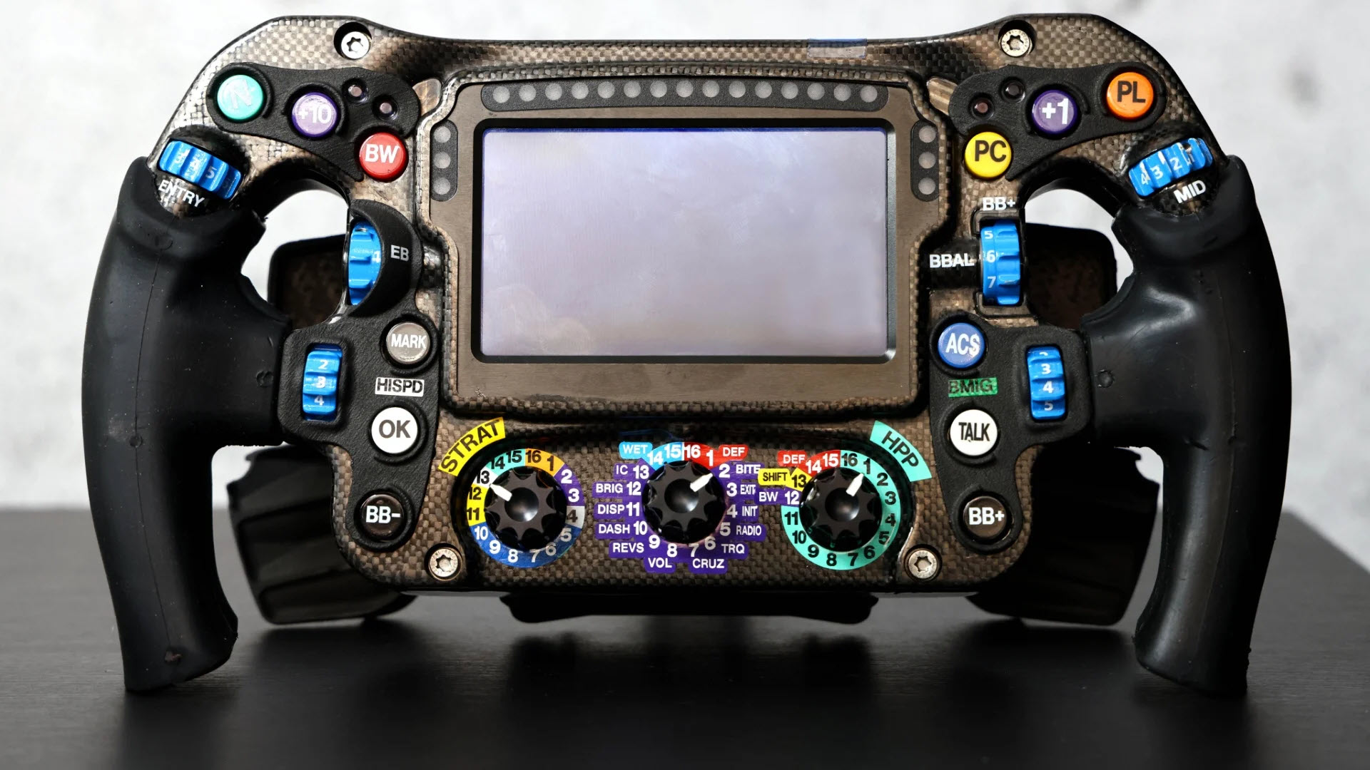 The Best F1 Wheels for Sim Racing: Buyer's Guide