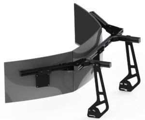 The Best Monitor Stands and Mounts for Sim Racing