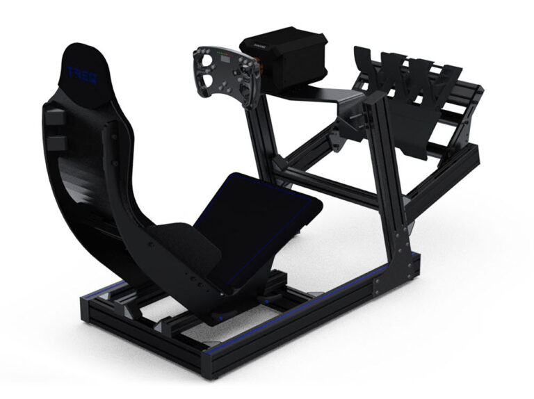 What are the Best F1 Cockpits for Formula Sim Racing?