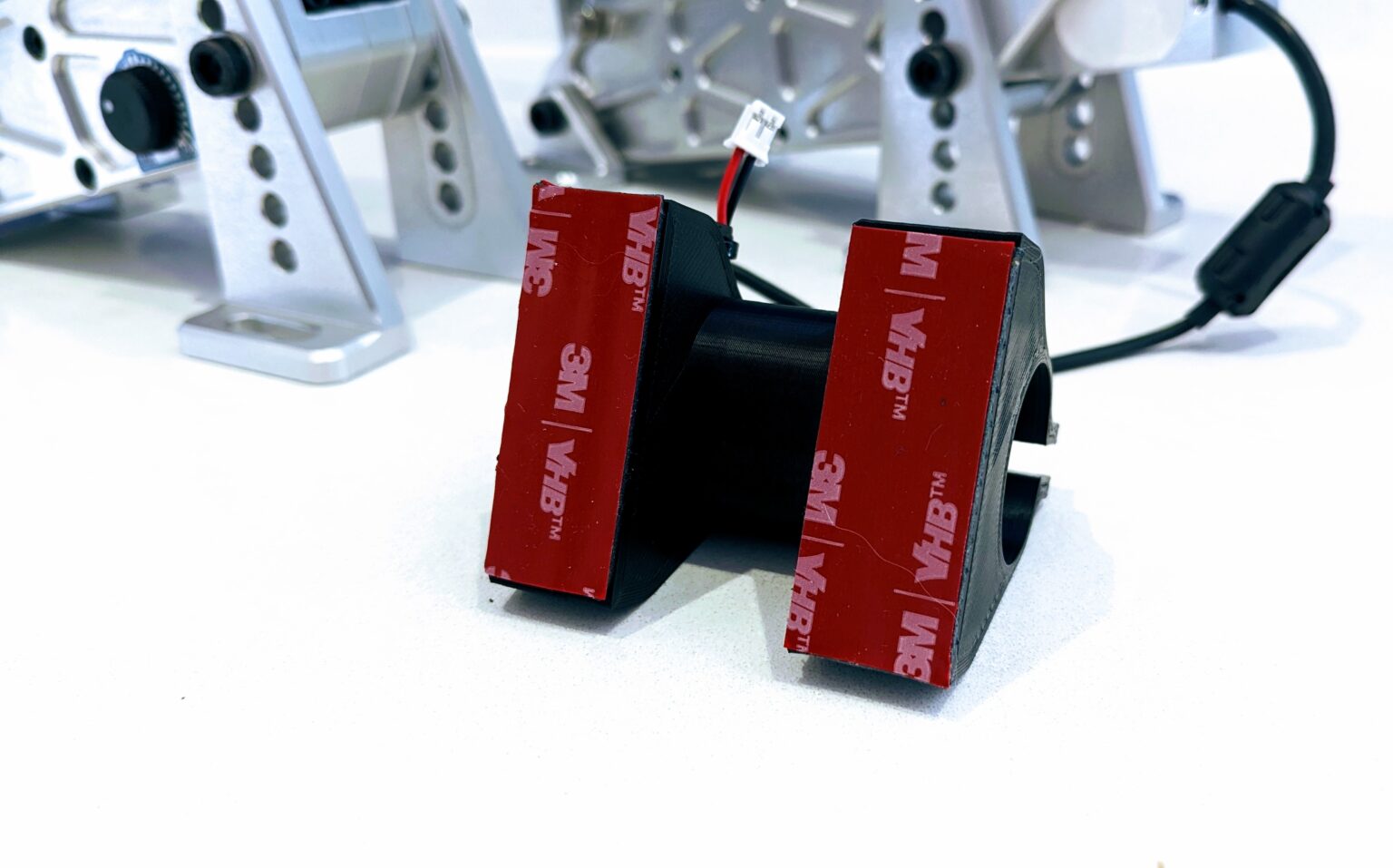 Pedal Rumble Kit from Sim 3D: our Review