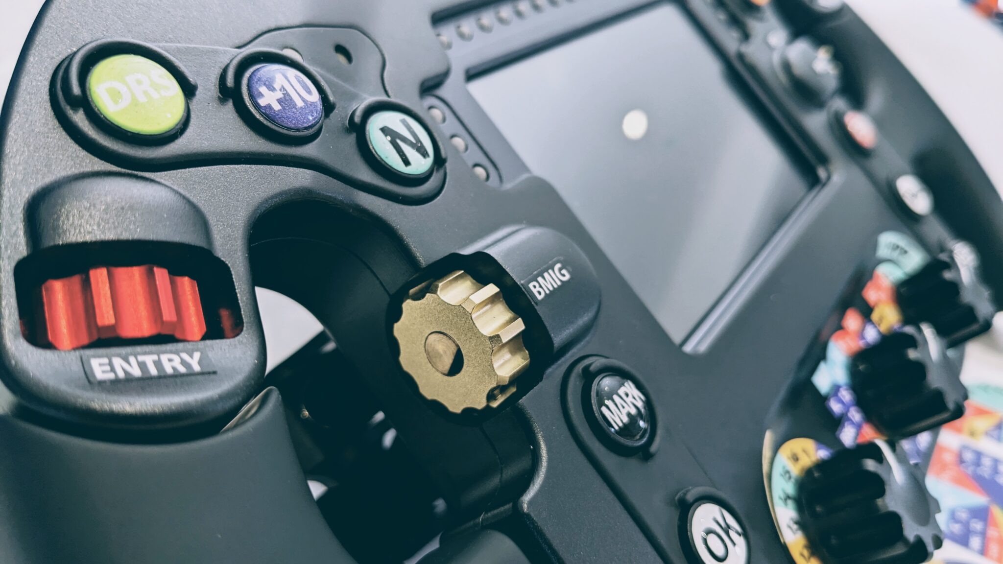 The Best F1 Wheels for Sim Racing: Buyer's Guide