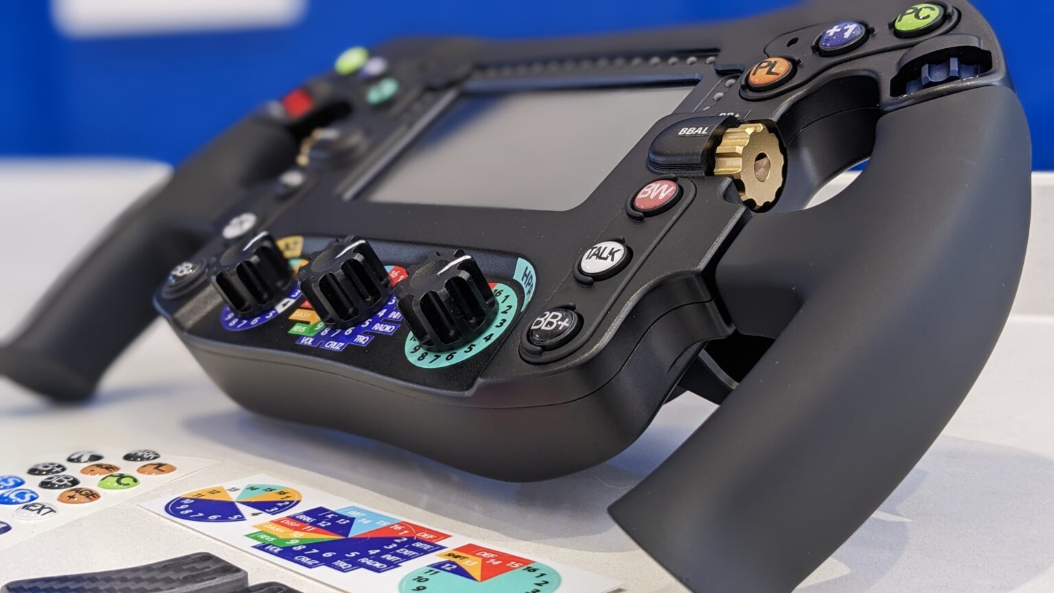 The Best F1 Wheels for Sim Racing: Buyer's Guide