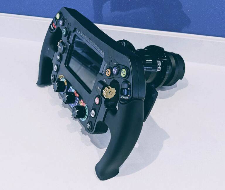 Review: V-PF1 Pro Sim Steering Wheel by VPG