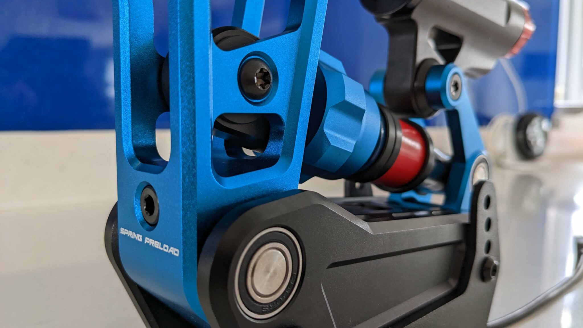 Reviewing the new Cube Controls SP01 Sim Racing Pedals