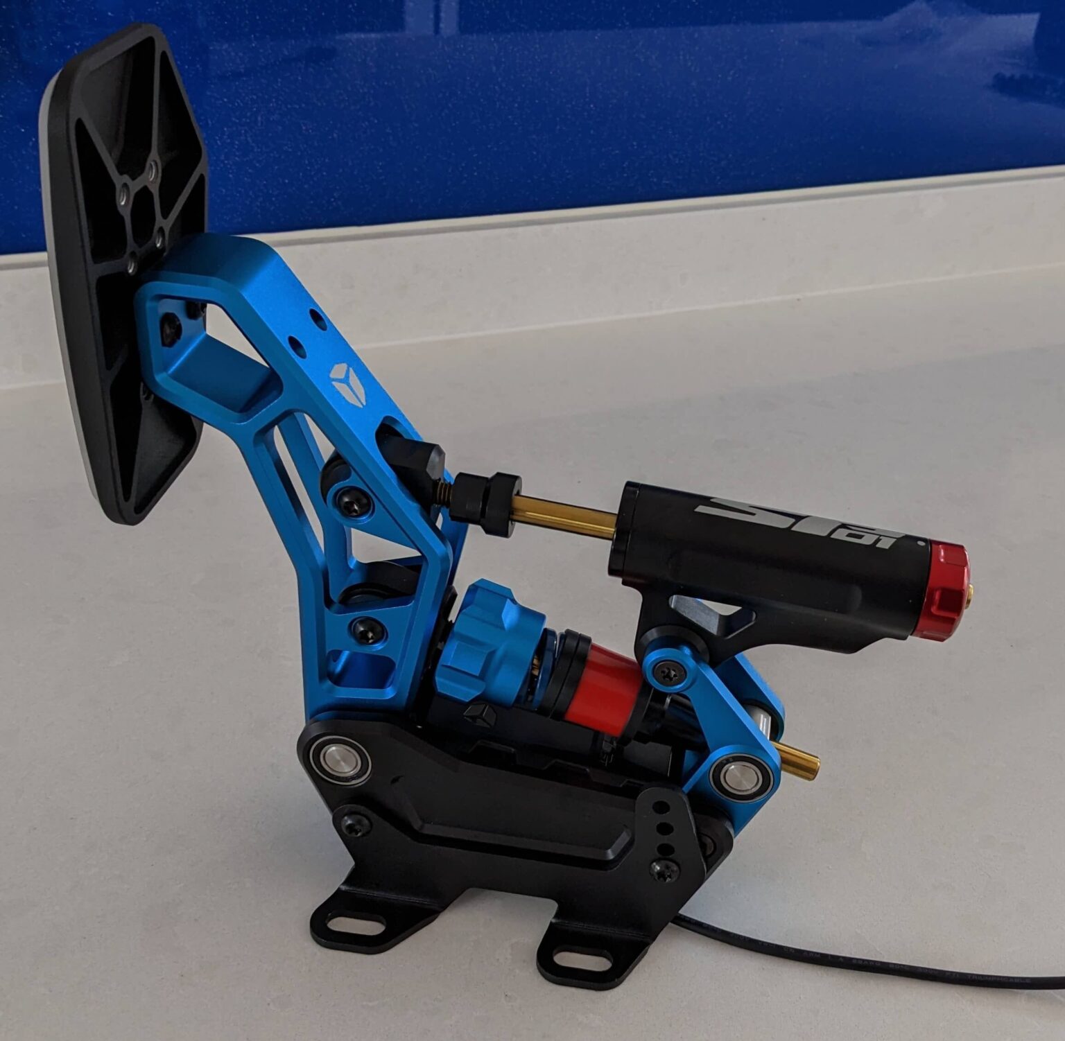 Reviewing the new Cube Controls SP01 Sim Racing Pedals