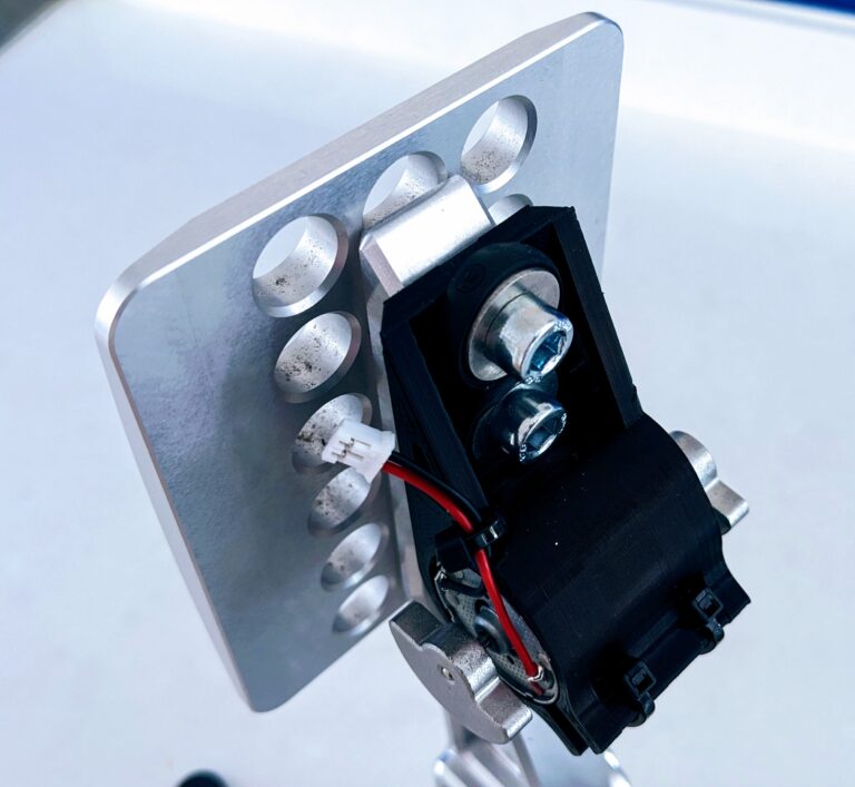 Pedal Rumble Kit from Sim 3D: our Review