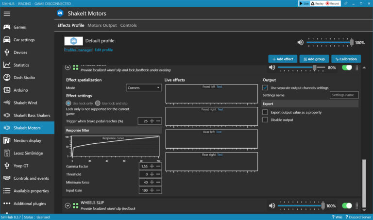 Pedal Rumble Kit from Sim 3D: our Review