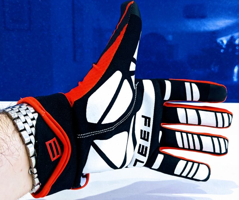 The Best Sim Racing Gloves Buyer's Guide: 2025 Edition