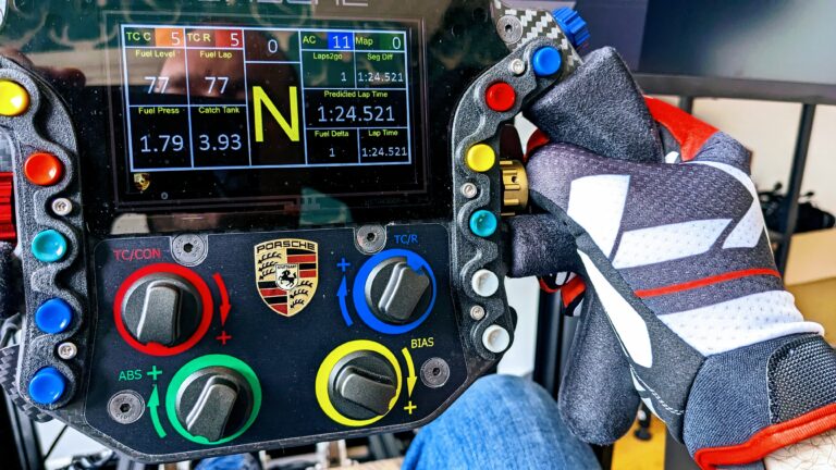 The Best Sim Racing Gloves Buyer's Guide: 2025 Edition