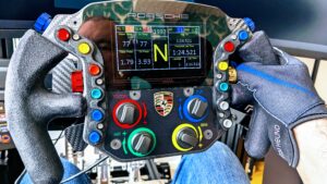 The Best Sim Racing Gloves Buyer's Guide: 2025 Edition