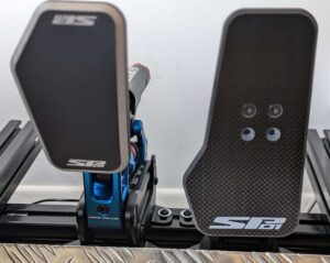 Reviewing the new Cube Controls SP01 Sim Racing Pedals