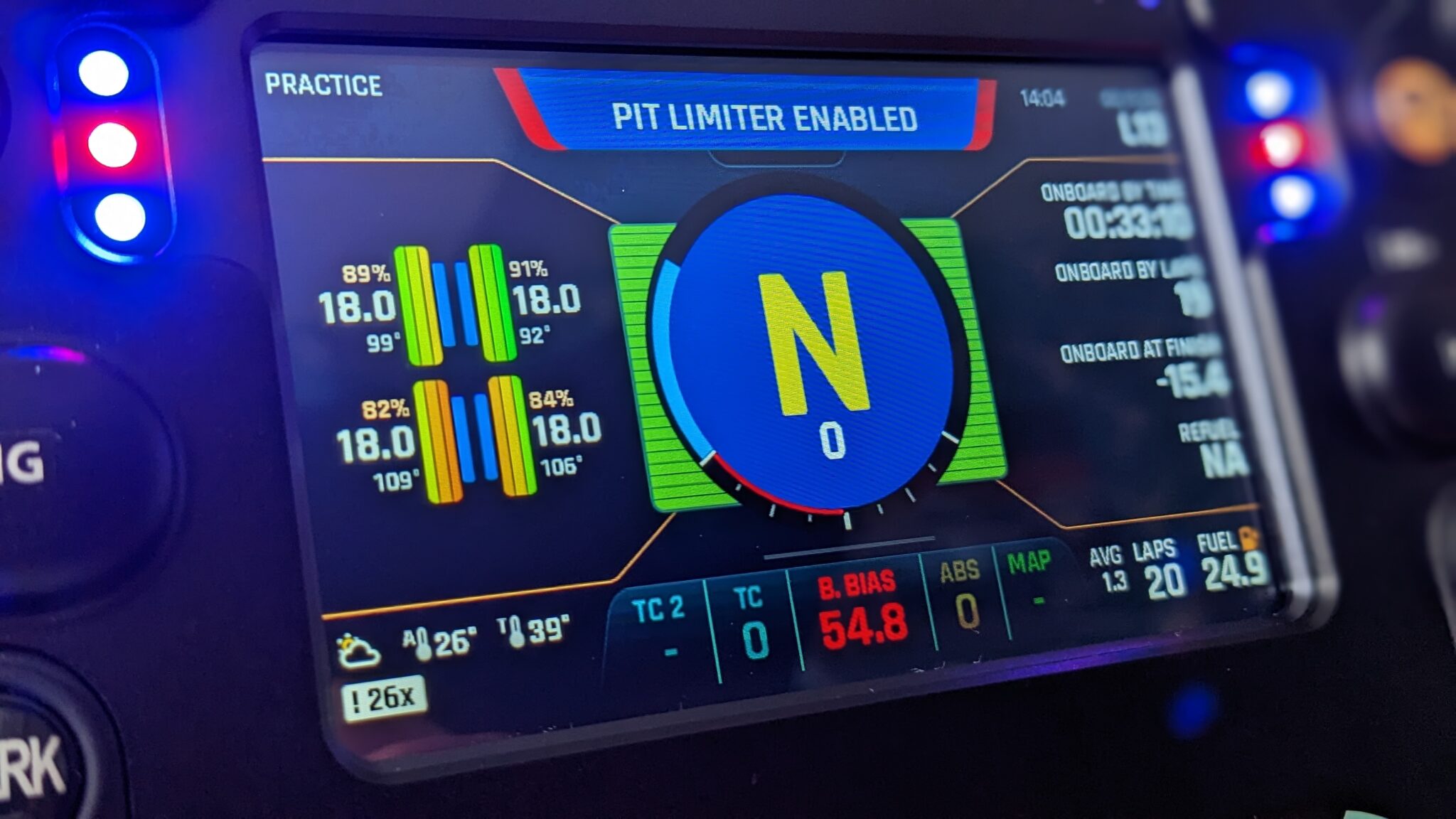 The Best F1 Wheels for Sim Racing: Buyer's Guide