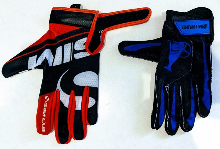 The Best Sim Racing Gloves Buyer’s Guide