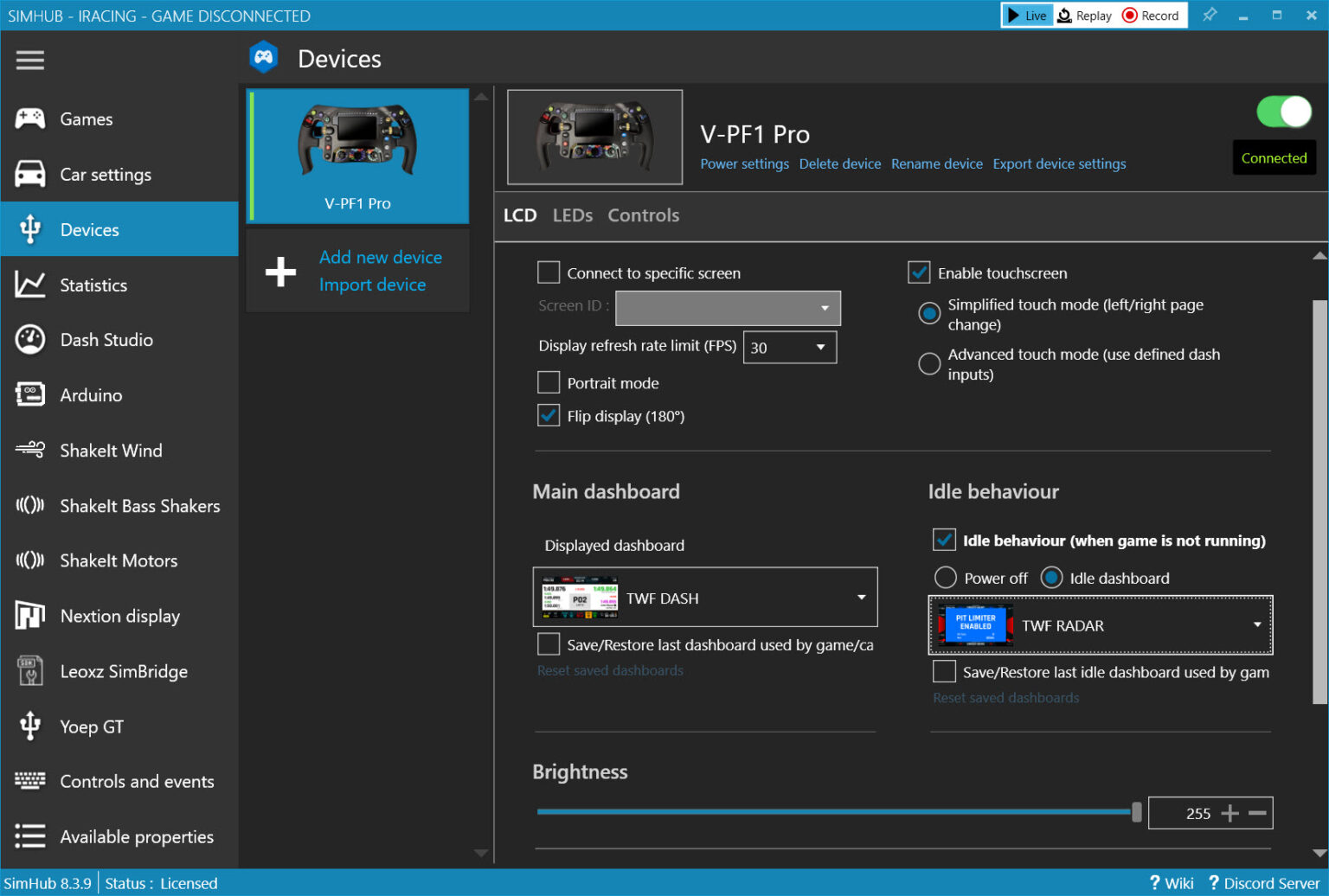 Review: V-PF1 Pro Sim Steering Wheel by VPG