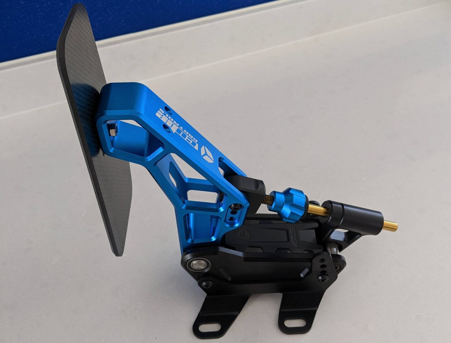 Reviewing the new Cube Controls SP01 Sim Racing Pedals
