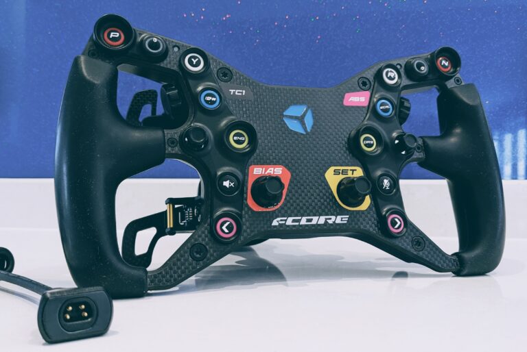 The Best Sim Racing Wheels: Our Ultimate Buyer's Guide