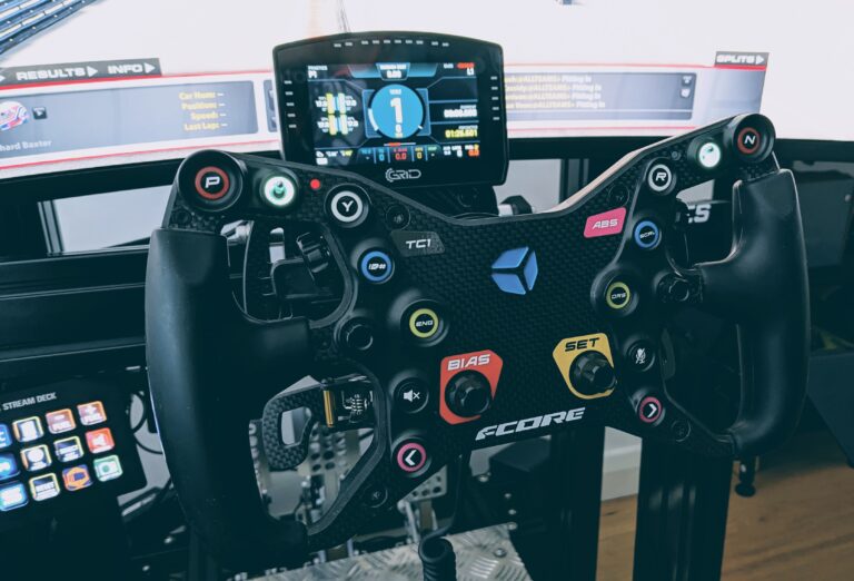 The Best Sim Racing Wheels: Our Ultimate Buyer's Guide