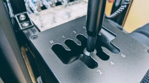 HGP H-Pattern Sim Shifter from Moza: Review