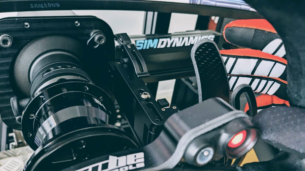 Push-Pull Rally Shifter from Sim-Lab: Review