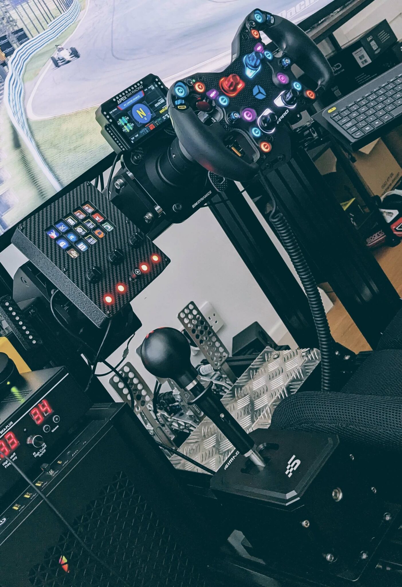 The Best Sim Racing Shifters – Buyer’s Guide