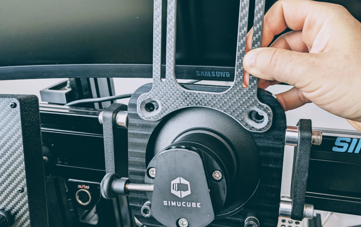 Porsche 911 GT3 Cup Dashboard Display Unit: Review