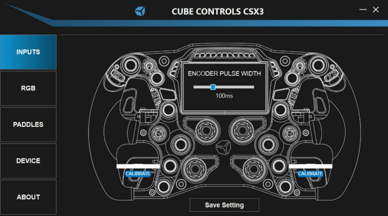 Cube Controls CSX-3 - the Ultimate Formula Wheel for Sim Racers