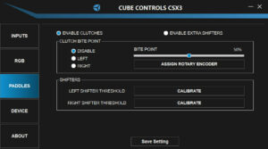 Cube Controls CSX-3 - the Ultimate Formula Wheel for Sim Racers