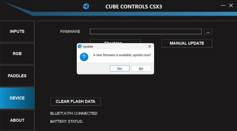 Cube Controls CSX-3 - the Ultimate Formula Wheel for Sim Racers