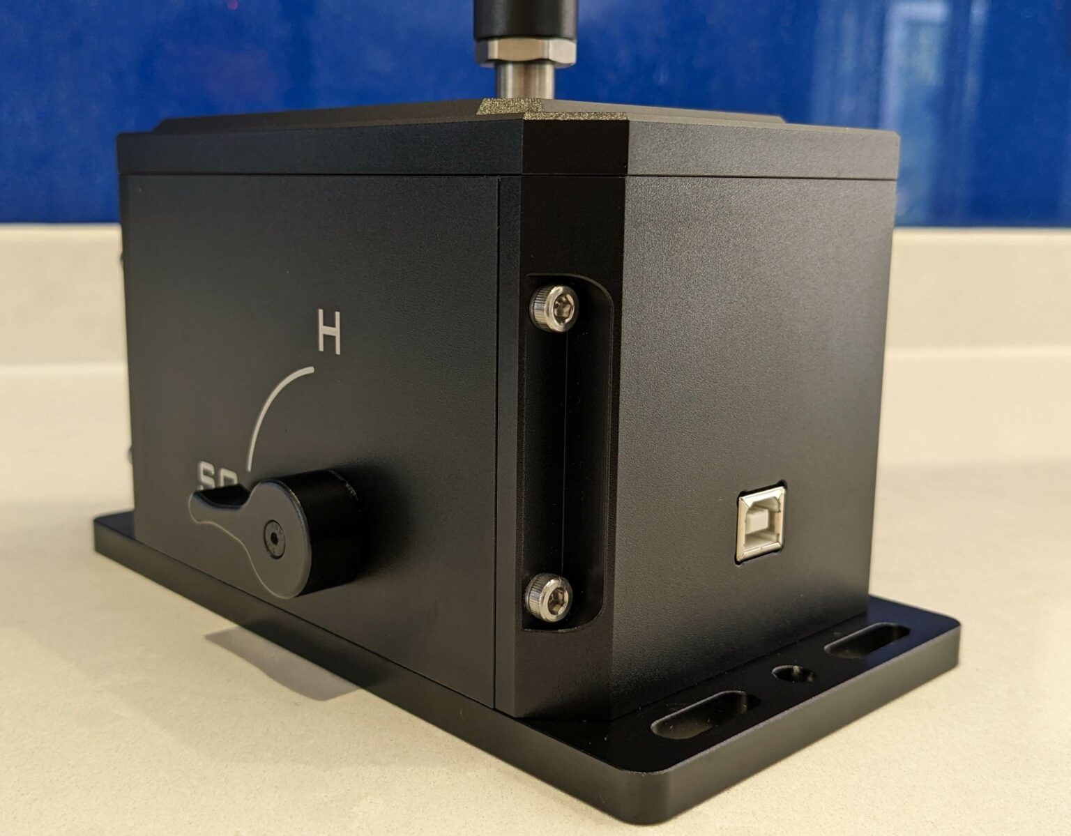 Review: Simagic DS-8X H-Pattern / Sequential Shifter