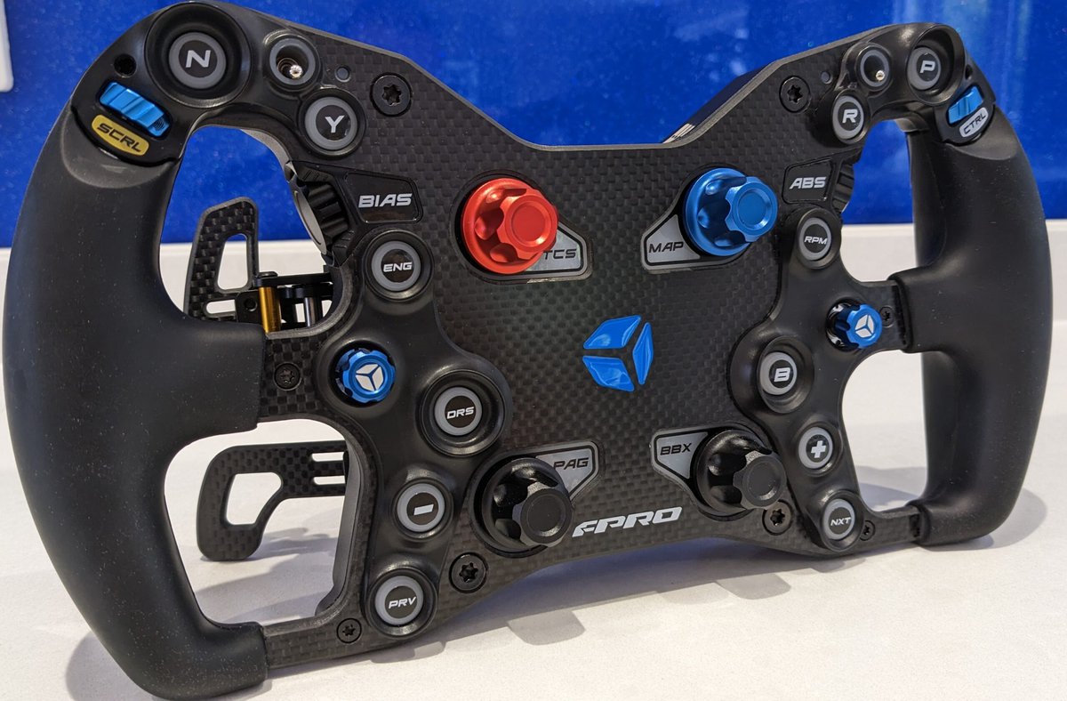 Cube Controls F-Pro - Our Review