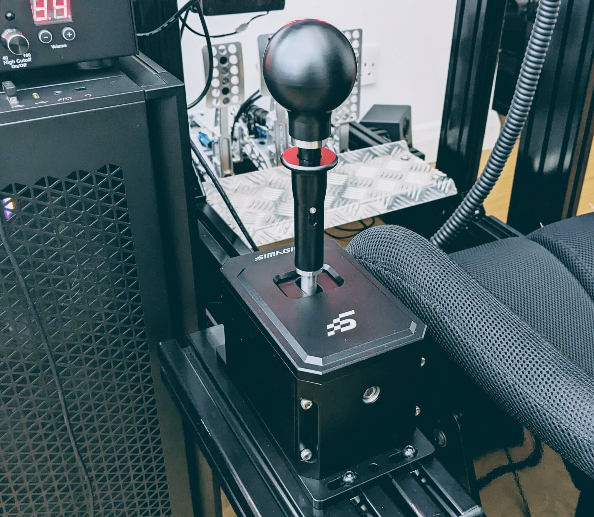 Review: Simagic DS-8X H-Pattern / Sequential Shifter