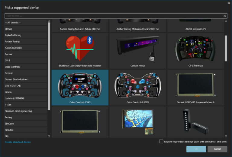 Cube Controls CSX-3 - the Ultimate Formula Wheel for Sim Racers