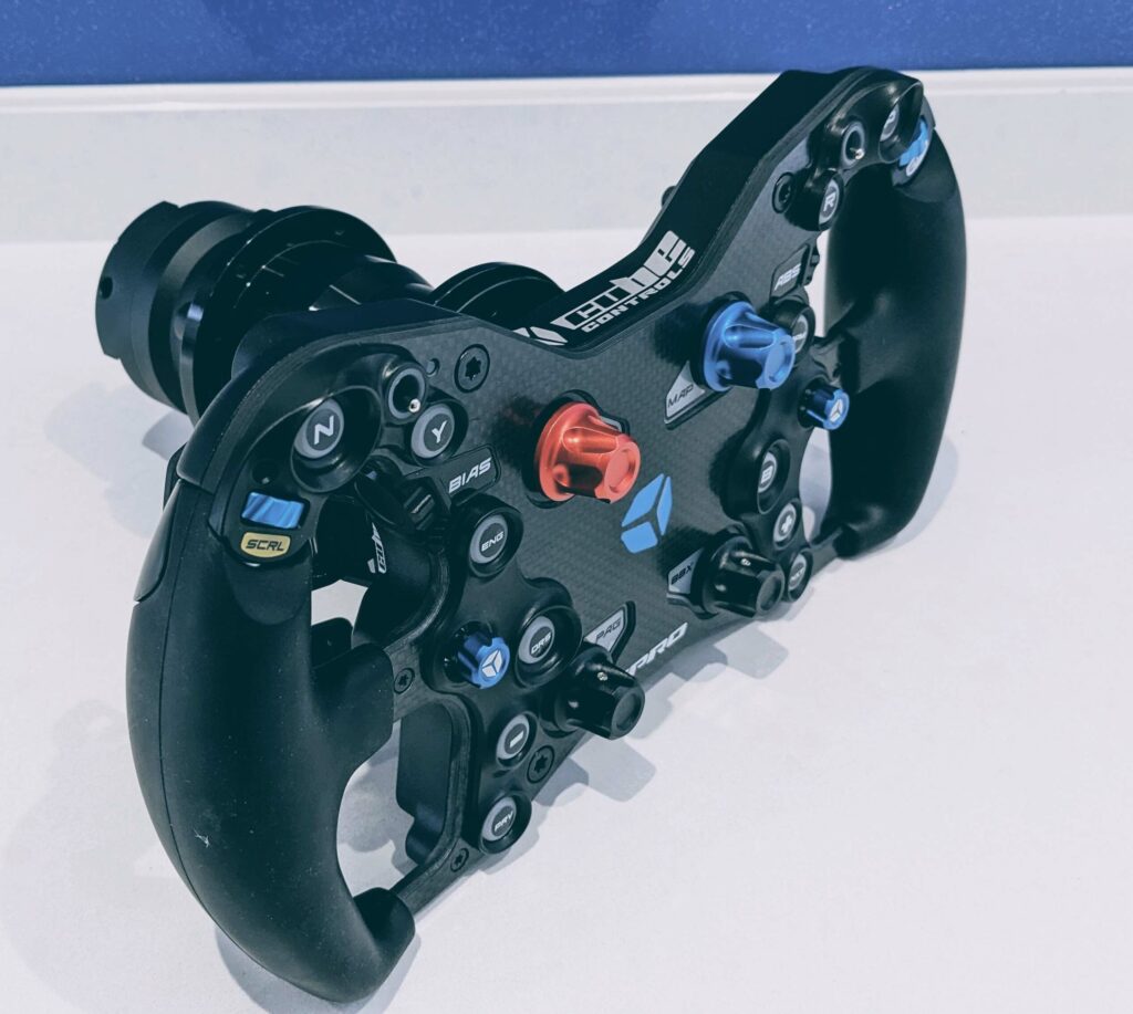 Cube Controls F-Pro - Our Review