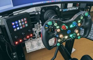 The Best Sim Racing Wheels: Buyer's Guide